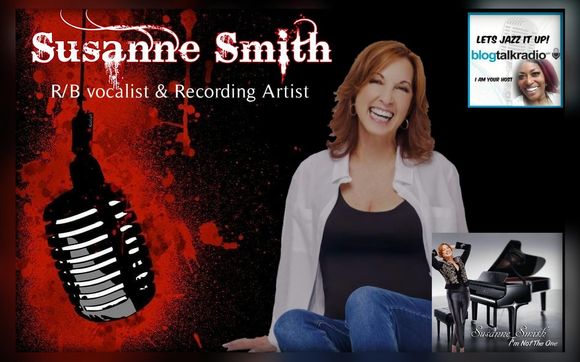 A Journey in music with Charlotte-based R&B vocalist Susanne Smith on ...