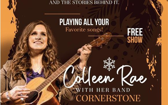 Colleen Rae & Cornerstone at Pure Casino Yellowhead Dec. 3 & 4th, 2021 ...