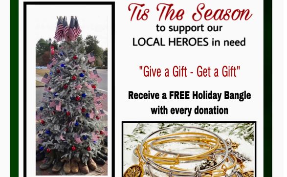 SUPPORTING LOCAL HEROES by Ginopolis’ Bar-BQ Smokehouse in Brighton, MI ...