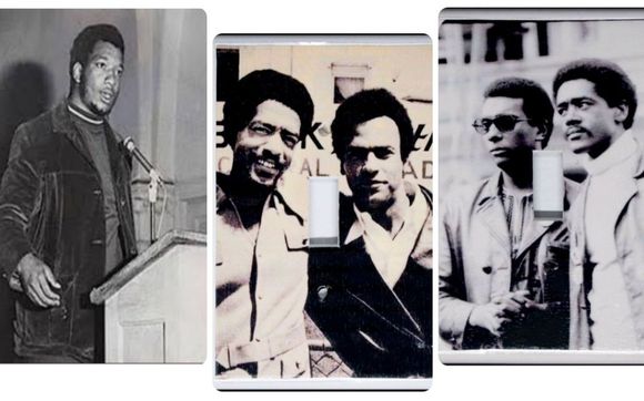 Chairman Fred Hampton Sr. Chicago BPP by Art2Light Designs in Richmond ...