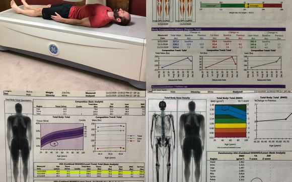 Dexa Body Composition Analysis by Wright Fitness & Nutrition in Branson ...