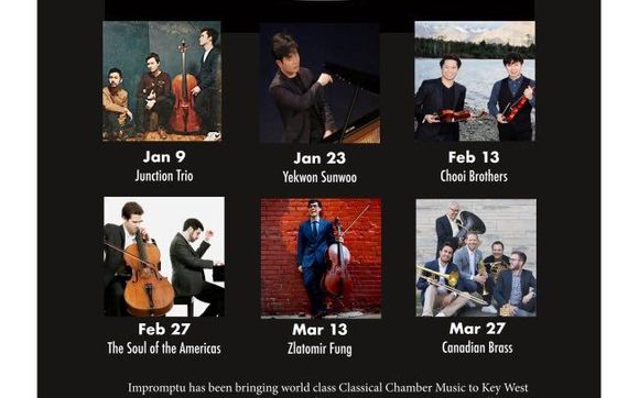 50th season of Key West Concerts by Jamie Olwell Marketing in Key West ...