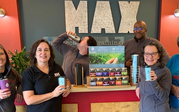 Free Tea offer for your office breakroom by Abacus Tea & Coffee dba ...