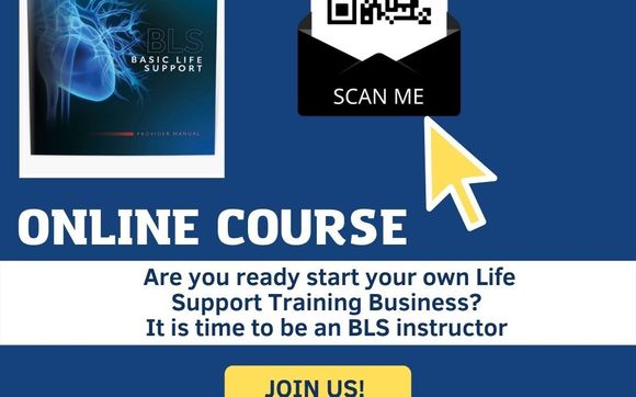 CPR Instructor by Nursing Education Training Center (NETC-HEALTH) in ...