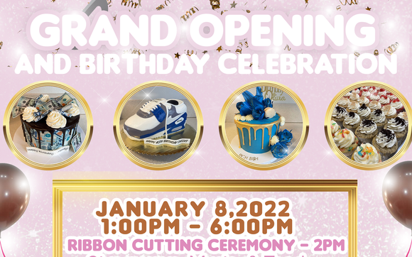 Grand Opening by Coco's Lip Smacking Cupcakes in Lakewood, CA - Alignable