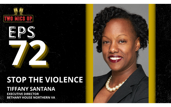 Eps. 72 Stop The Violence by Two Mics Up hosted by Damon Cunningham in ...