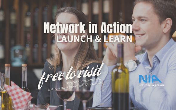 Networking with Network in Action FREE event by Network in Action Twin ...