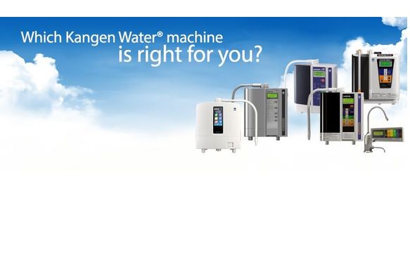 Which Kangen Water Machine is right for you? by Enagic Canada in East ...