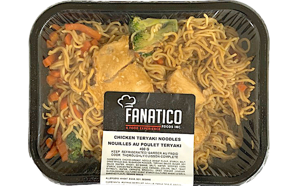 Fresh New meals now available at you supermaket by Fanatico Foods Inc ...