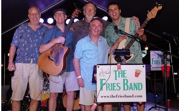 The Fries Band's very rare indoor performance in 2022 by The Fries Band ...