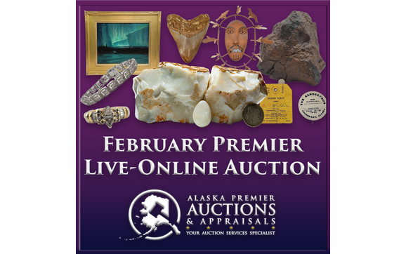 February Premier Live-Online Auction by Alaska Premier Auctions ...