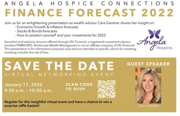 Angela Hospice Virtual Connections Meeting NEW DATE AND TIME CHANGE by ...