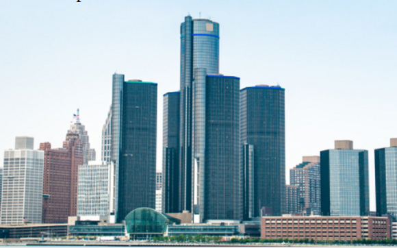 Detroit Goes Shopping: Revisiting Detroit's Golden Years by Commerce ...