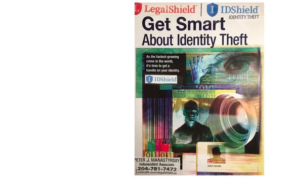 LEGALSHIELD Manitoba- IDSHIELD (Get Smart About Identity Theft) by ...