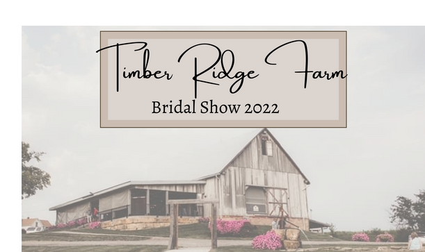 Timber Ridge Bridal Show 2022 by Timber Ridge Farm, LLC in Amazonia ...