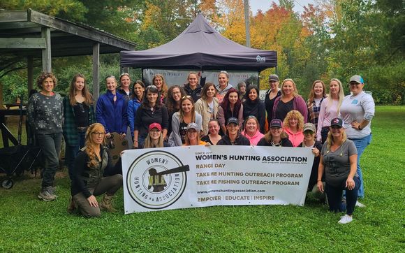 Women's Range Day by JUST HUNT INC. in West Grey Area - Alignable