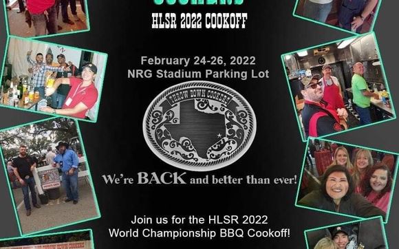 HLSR BBQ Cookoff 2022 by Throw Down Ventures in Houston, TX - Alignable