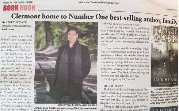 How to Write a Book that Sells w. Best-selling Author Jack Castle!!! by ...