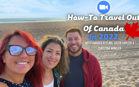 How To Travel Out Of Canada In 2022 by Candace Keeling in Langford, BC ...