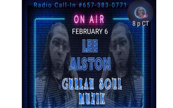 Lee Alston of Gullah Soul Muzik returns with new singles by Ladydiva ...