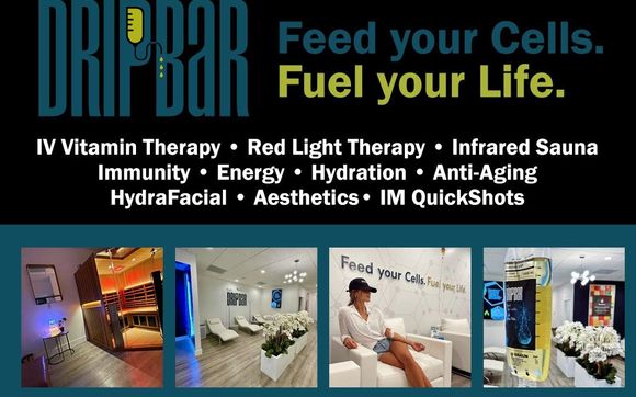 Drip Bar Fort Lauderdale