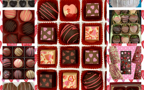 The Great Valentine Chocolate Event by The Chocolate Spectrum in ...