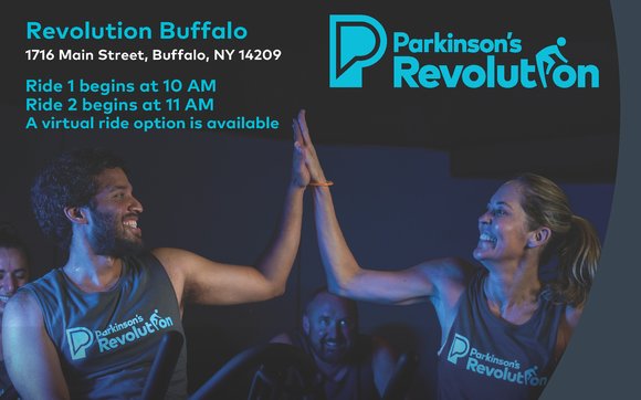 Revolution Buffalo by Parkinson's Foundation, Inc. - New York/New ...