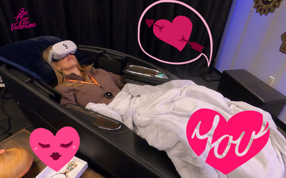 Give Your Sweetheart a Virtual Massage by millenniumVR in Southlake, TX ...