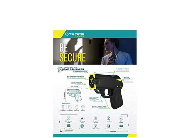 Civilian Taser Course by Knight Personal Protection and Training,Inc ...