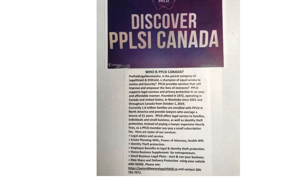 PPLSI- PrePaidLegalServicesInc. - Understanding What PPLSI has to Offer ...