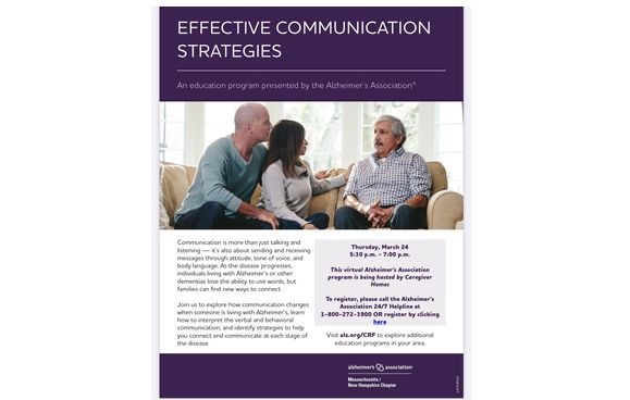 Effective Communication Strategies by Caregiver Homes in New Bedford ...