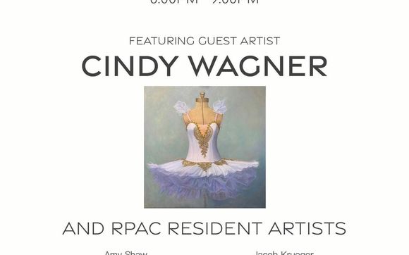 Art Exhbit OPening by Cindy Wagner Art in Weston, CT - Alignable