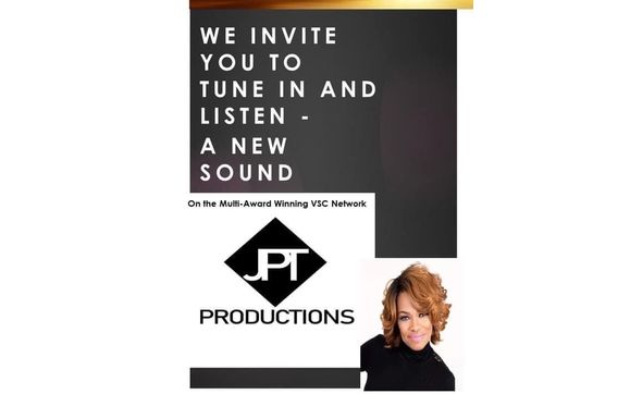 JPT Productions Radio by Janice Peterson Townsend in Houston, TX ...