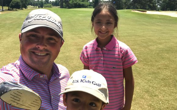 3 and 5 lesson golf packages available by Jay Hendley Golf in Panama ...