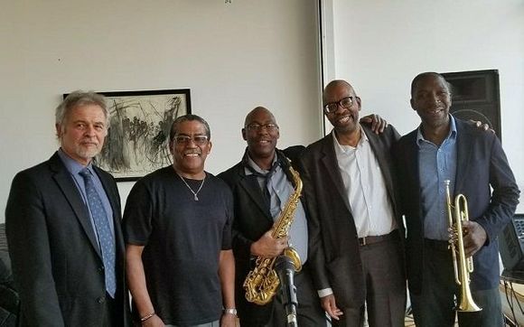 An die Musik Live! presents Terry Koger Quintet TKQ celebrates Black ...