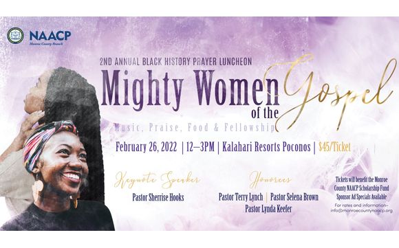 2nd Annual Black History Month Prayer Luncheon by Christa Caceres in ...