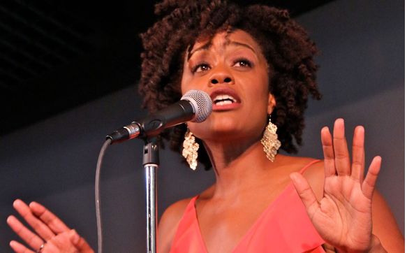 The Return of Songstress Mariama Whyte on new album by Ladydiva Live ...