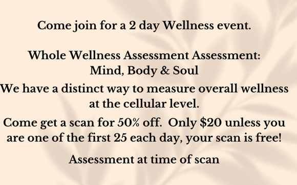 Blazing your way to better Health & Wellness by Your Wellness Redefined ...