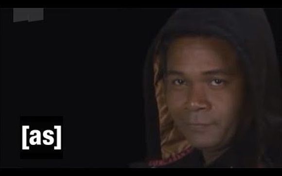 DARRYL MAXIMILIAN ROBINSON PRESENTS VIDEO VERSION OF THE BARD'S ACT TWO ...