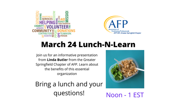 Lunch-N-Learn: What is AFP and Why You Need to Know!