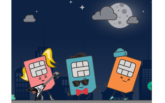 Free Sim Card by Ink City Centre: Freedom Mobile Prepaid Authorized ...