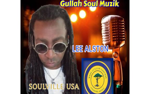 Recording Artist of the month Lee Alston sings Soulville USA by ...