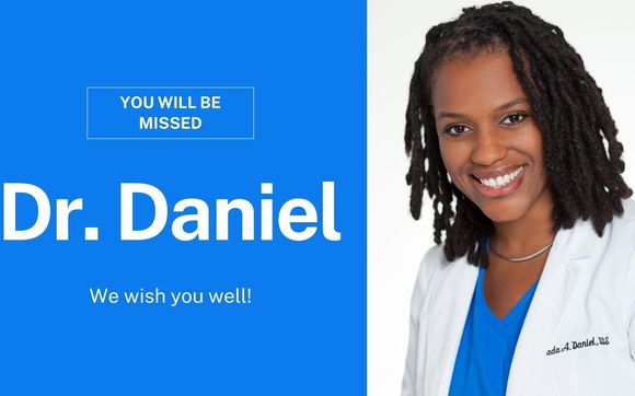 Dr. Daniel's Moving by The DC Dentist - Dr. Terry Victor in Washington ...