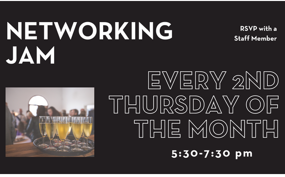 Network Jam by Toast and Jam Community in Buford, GA - Alignable