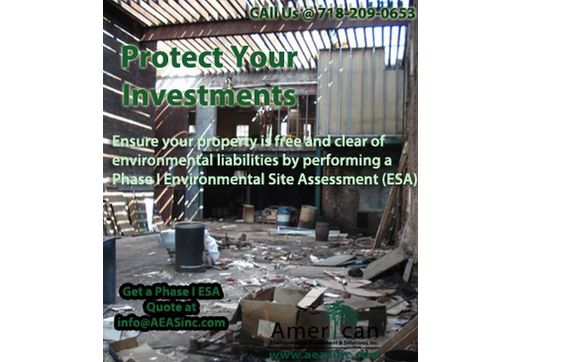 ASTM 1527-21 Phase I Environmental Site Assessment (ESA) - Commercial ...