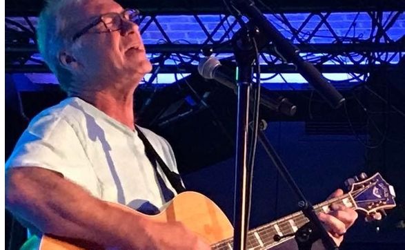 Mark Harold & Friends at The Andaz Terrace by Mark Harold Music in Napa ...