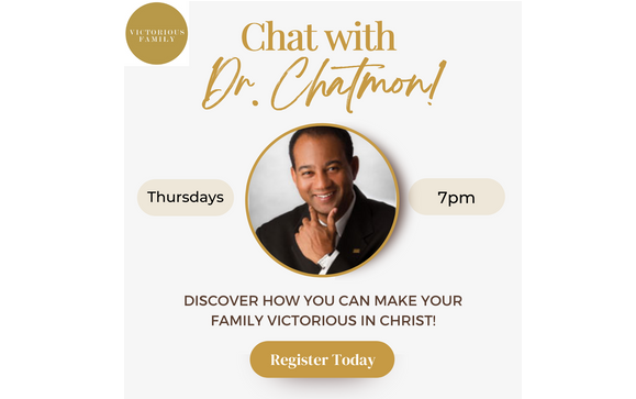 Chat with Dr Chatmon by Victorious Family in Johns Creek, GA - Alignable