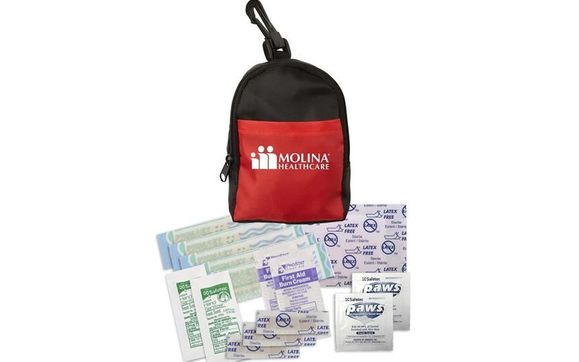 Mini Backpack First Aid Kit by Stanton Styles in Darlington Area ...