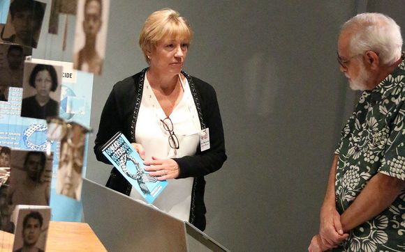 Guided Permanent Exhibition Tour: Resistance by Dallas Holocaust and ...