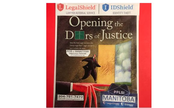 OPENING the DOORS of JUSTICE -LegalShield Manitoba by LegalShield ...